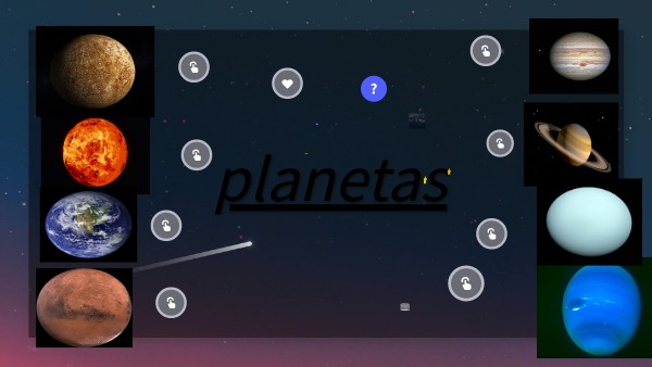 INFINITE SPACE PRESENTATION | Genially