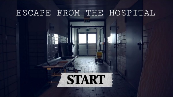 Hospital ESCAPE ROOM | Genially