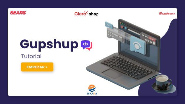 26. Tutorial: Gupshup | Genially