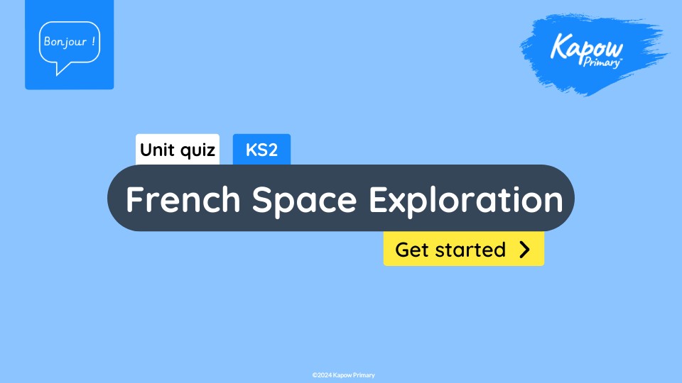 French Space Exploration