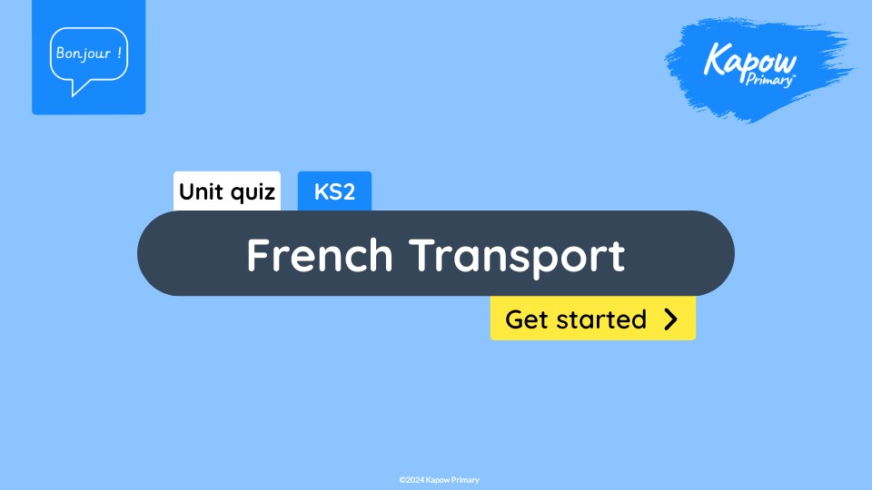 French Transport