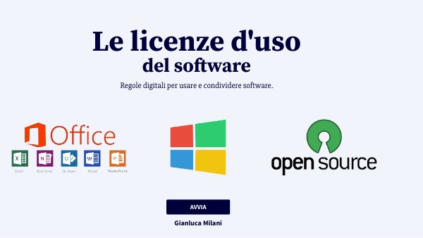 Licenze d'uso | Genially