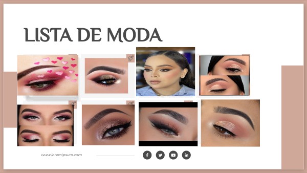 LISTA MODA | Genially