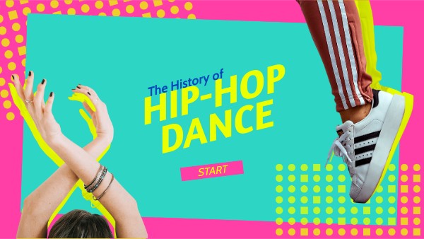 The History of Hip-Hop Dance | Genially