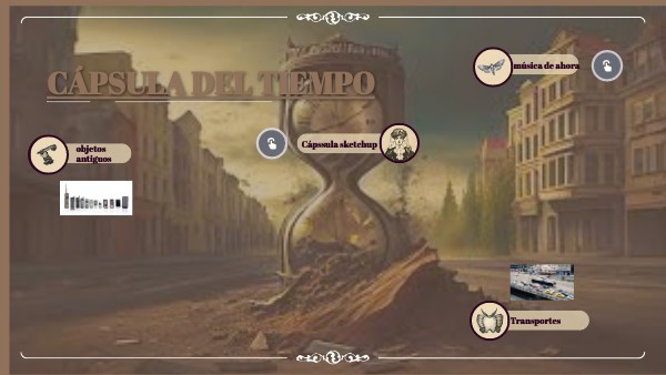cápsula del tiempo