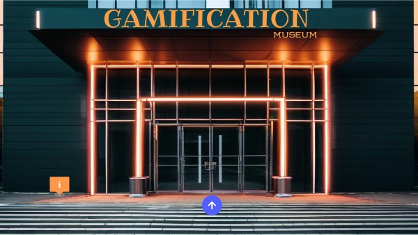 Gamification museum | Genially