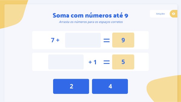 Números até 9