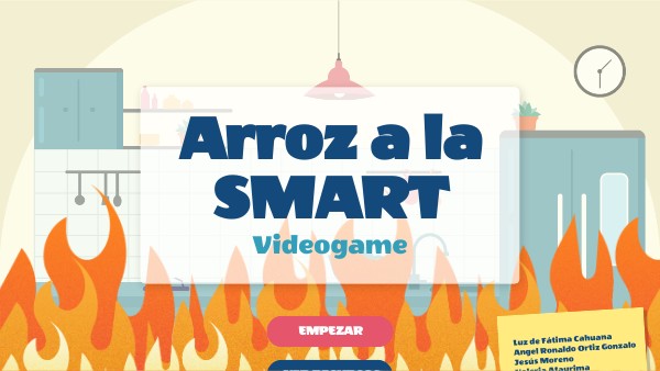 arroz a la SMART | Genially