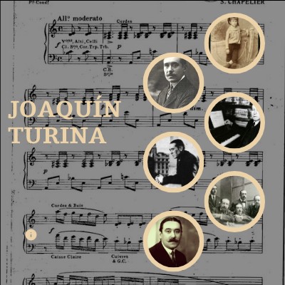 Joaquín turina | Genially