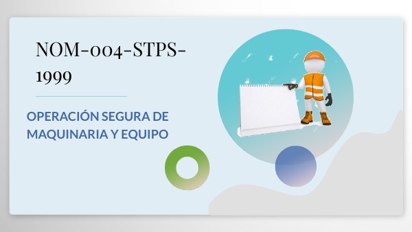 PRESENTACIÓN NOM 004 | Genially