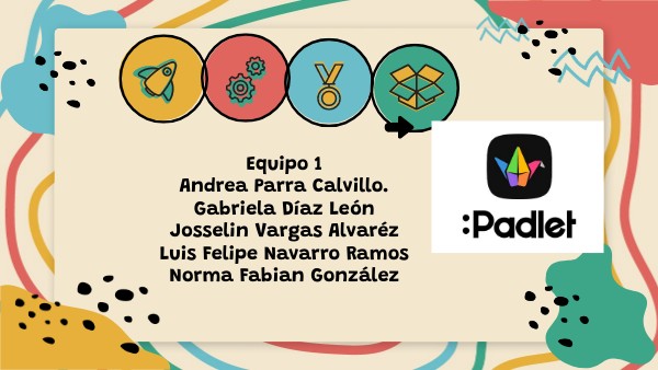 Padlet Equipo 1 | Genially