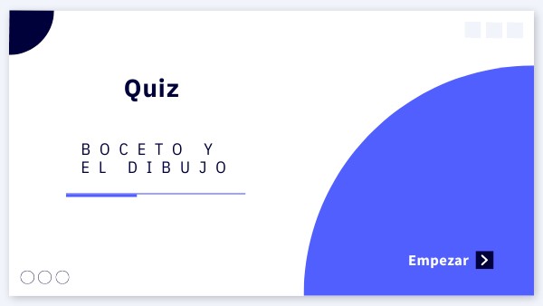 Quiz formas básico