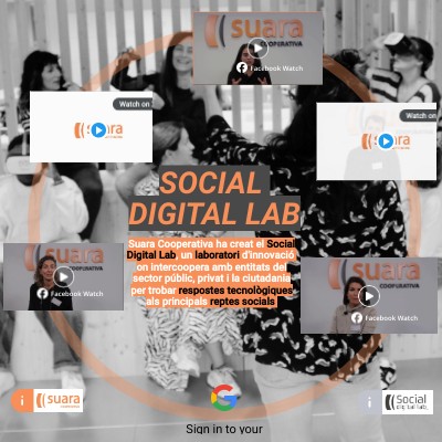 Social Digital Lab