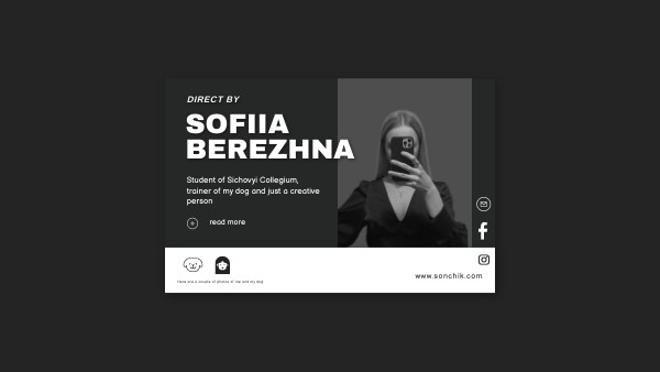 PERSONAL CARD