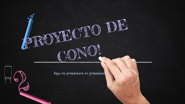 Presentacion de cono :) | Genially