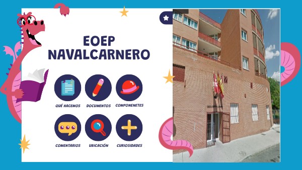 Ejemplo EOEP | Genially