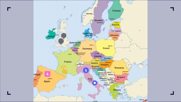 Claire's Etymology Map