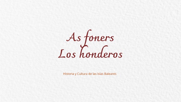 ES FONERS_