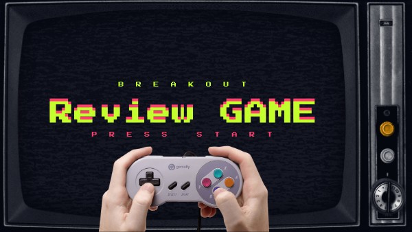 Games Review | Genially