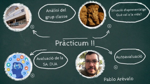 Pràcticum II -Pablo Arévalo