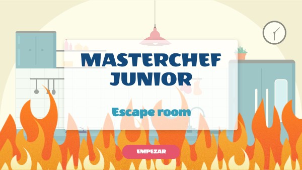MASTERCHEF JUNIOR