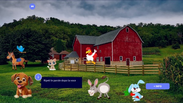 Copia - Animals on the farm