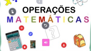 Operações matemáticas