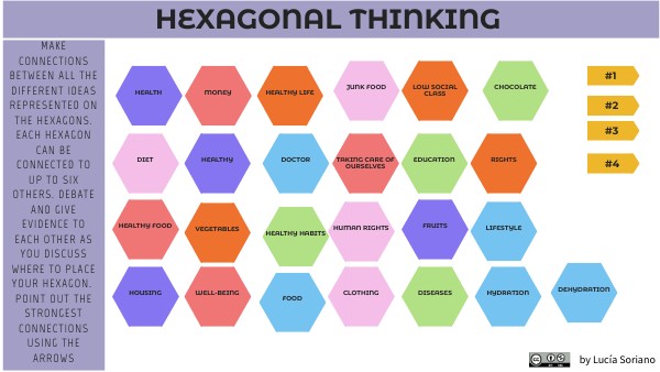 Hexagonal Thinking Health