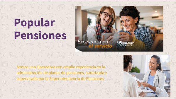 Popular Pensiones