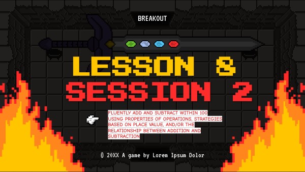 Volume 1 Lesson 8 Session 2 IReady Math | Genially