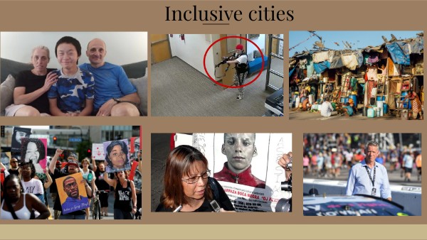 Evidence: inclusive cities