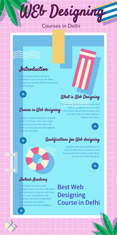 Web designing Courses in Delhi