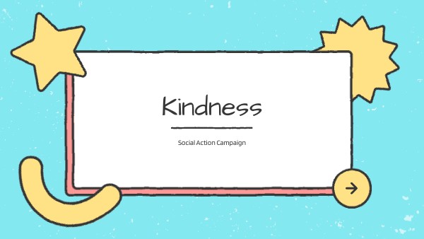 Kindness ️ | Genially