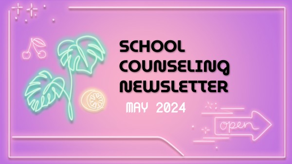 MAY 2024 NEWSLETTER | Genially