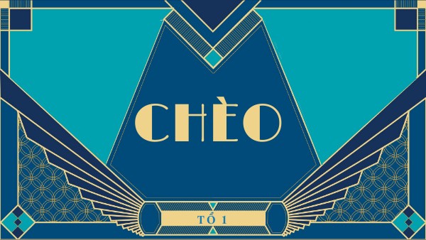 Tìm hiểu về chèo | Genially