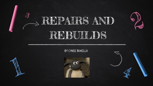 ENG Blended Learning | Genially