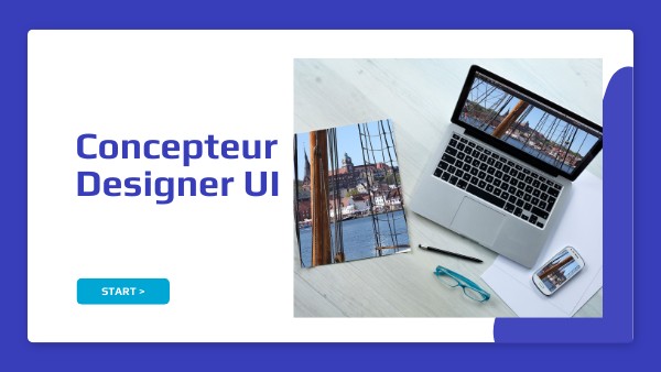 Concepteur Designer UI | Genially
