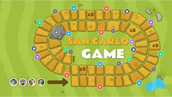 SAN CARLO GAME | Genially