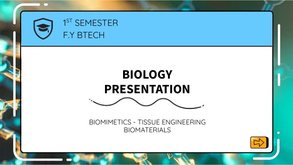 Biology presentation