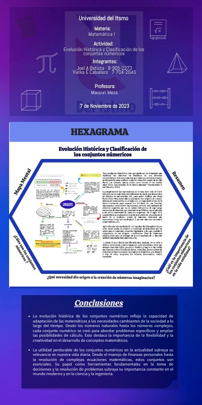 HEXAGRAMA | Genially