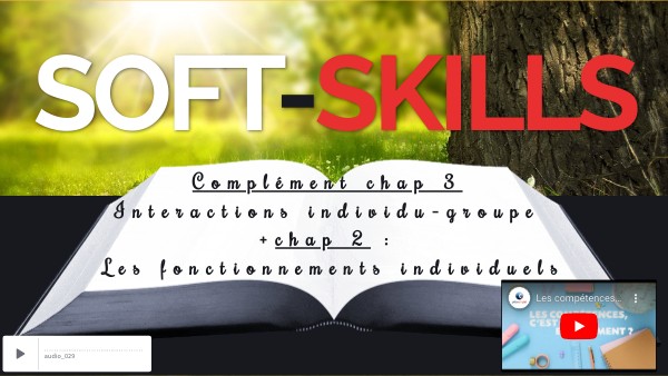 SOFT SKILLS