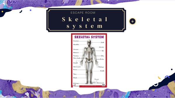 MUSEUM ESCAPE ROOM | Genially