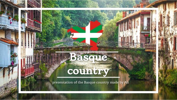 Basque country | Genially