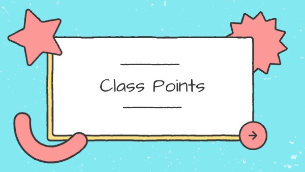 class points Apos 1º
