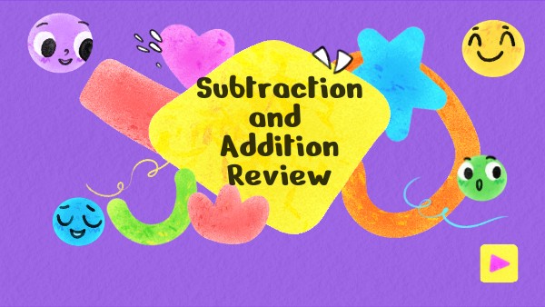 Addition and Subtraction Review