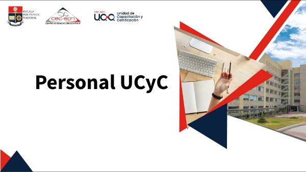 PRESENTACIÓN PERSONAL UCyC | Genially