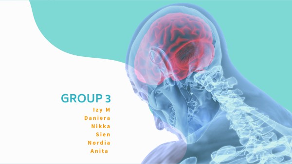 Group 3 PROJECT | Genially