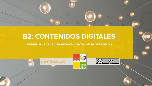 B2-Competencia Digital Profesorado | Genially