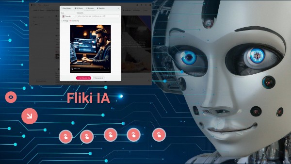 Fliki IA