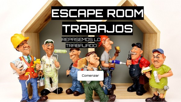 Sectores de trabajo | Genially